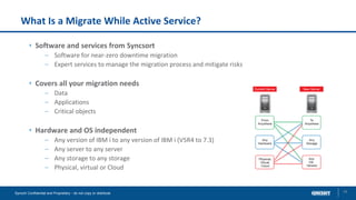 IBM Power Migration without the Risk and Downtime | PDF