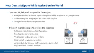 IBM Power Migration without the Risk and Downtime | PDF