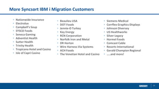 IBM Power Migration without the Risk and Downtime | PDF