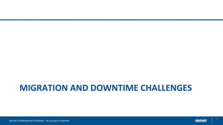IBM Power Migration without the Risk and Downtime | PDF