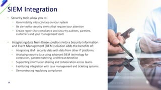Security 101: IBM i Security Auditing and Reporting | PDF