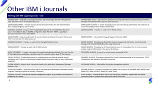 Security 101: IBM i Security Auditing and Reporting | PDF