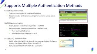 Security 101: Multi-Factor Authentication for IBM i | PDF