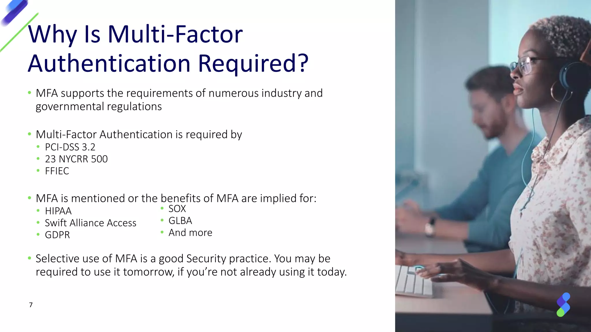 Security 101: Multi-Factor Authentication for IBM i | PPT