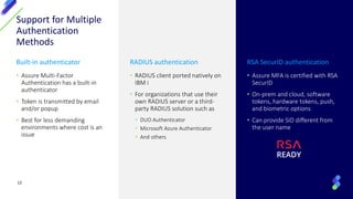 Security 101: Multi-Factor Authentication for IBM i | PPT