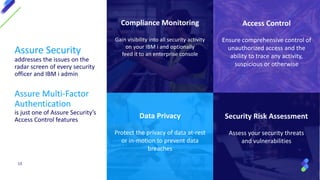 Security 101: Multi-Factor Authentication for IBM i | PDF