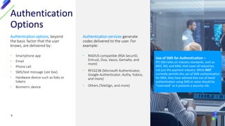 Security 101: Multi-Factor Authentication for IBM i | PPT