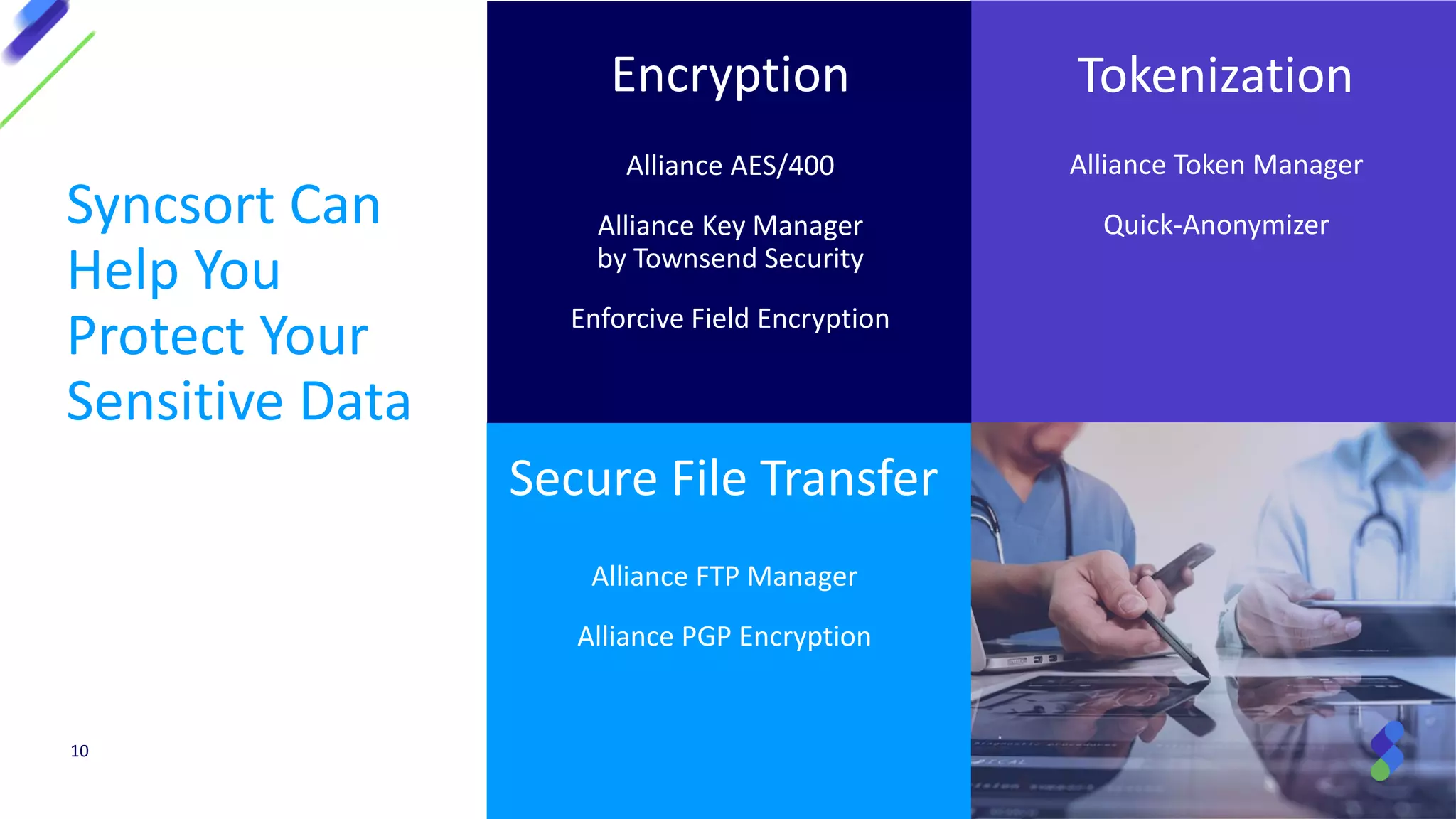 Security 101 Protecting Data With Encryption Tokenization
