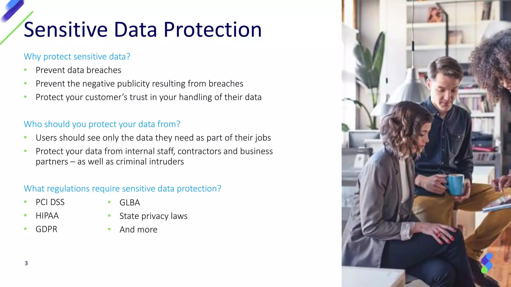 Security 101 Protecting Data With Encryption Tokenization
