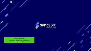 Security 101: Protecting Data with Encryption, Tokenization & Anonymization | PDF