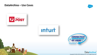 Webinar: Drive the next-gen Salesforce data archiving using Big Objects | PPT