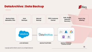 Webinar: Securing Your Salesforce Data in the Age of AI | End-to-end ...