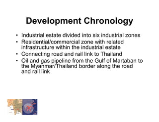 Dawei-Deep-Sea-Port-by-Prof-Dr-aung-Tun-Thet.pdf | Asia Travel | Travel ...