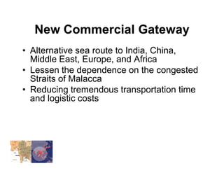 Dawei-Deep-Sea-Port-by-Prof-Dr-aung-Tun-Thet.pdf | Asia Travel | Travel ...