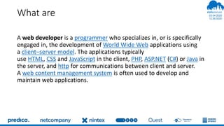 [PU&D] - Power Platform only for Citizen Developers? | PPT
