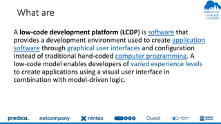 [PU&D] - Power Platform only for Citizen Developers? | PPT