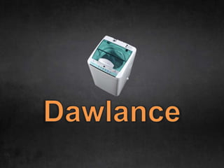 Dawlance | PPTX