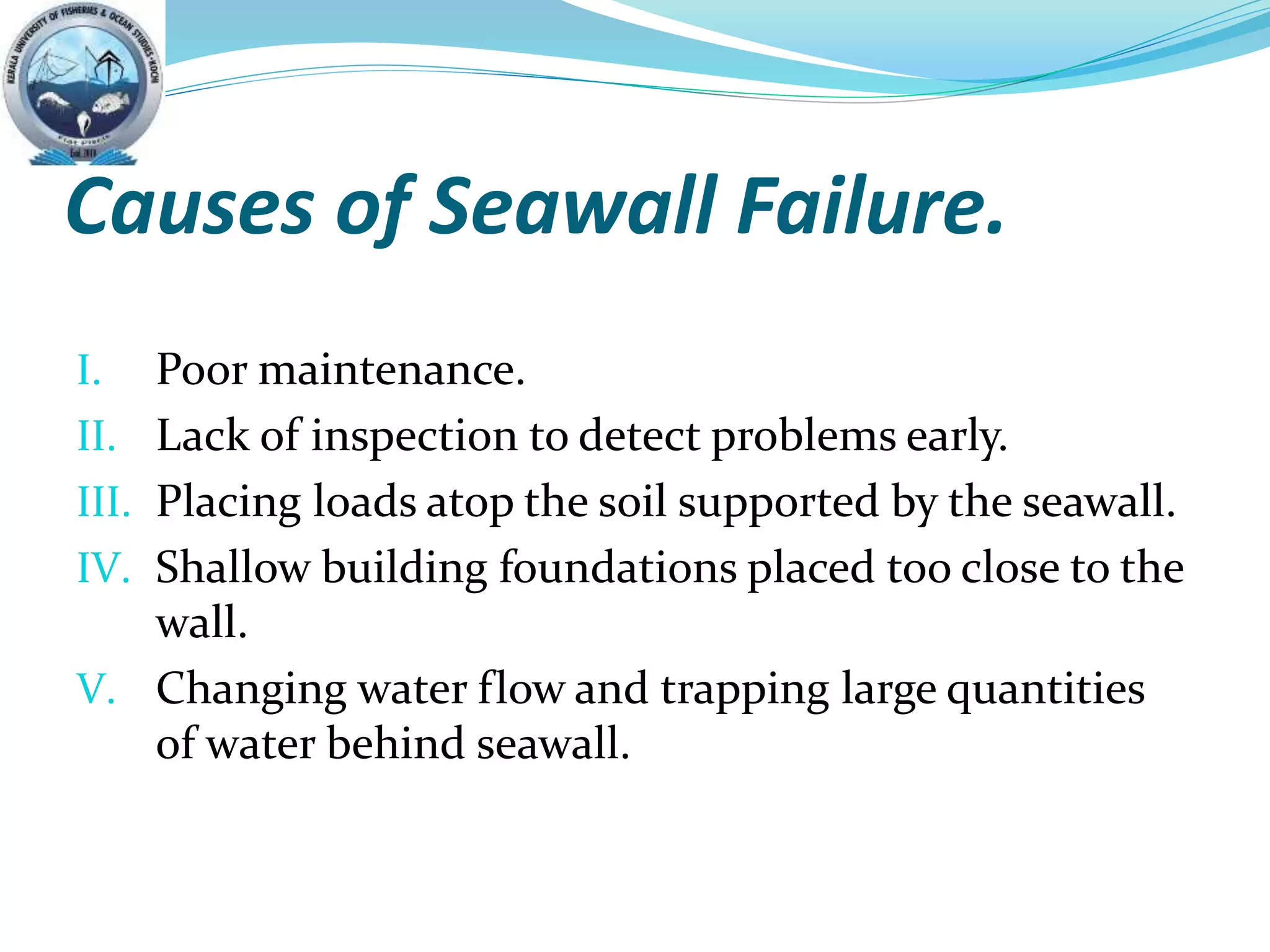 Dawlish seawall collapse. | PPTX