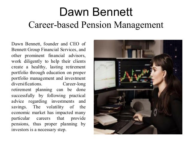Dawn bennett bennett group financial services