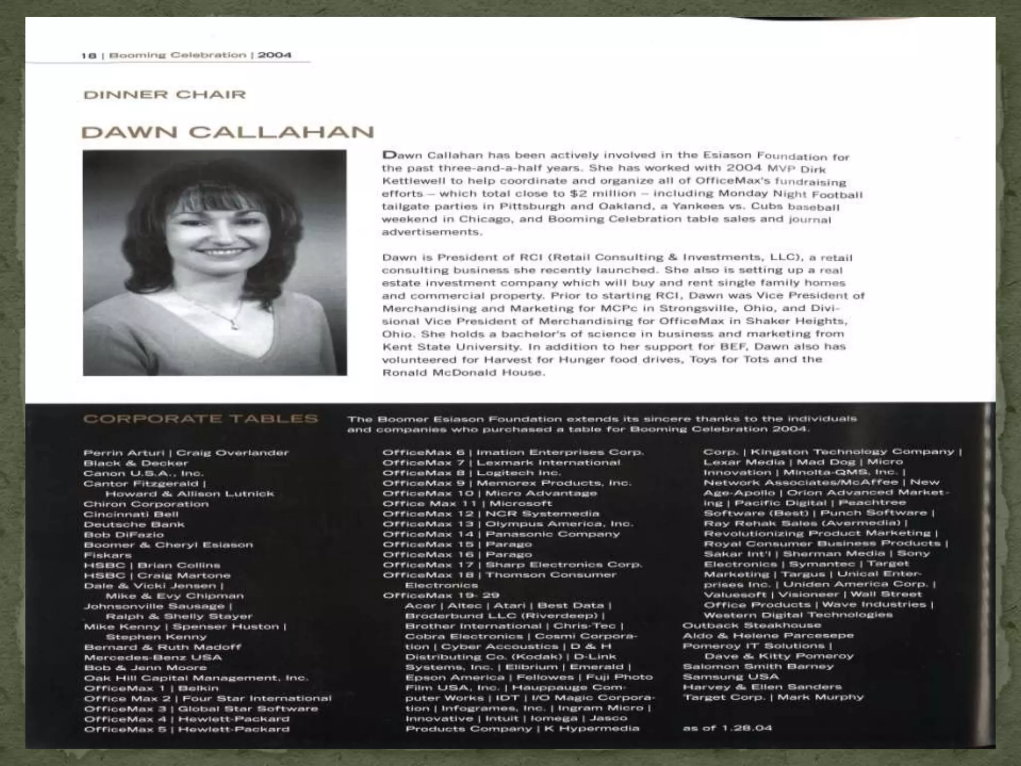 Dawn callahan | PPTX