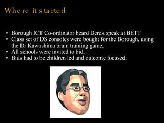 Dawn Hallybone | PPT