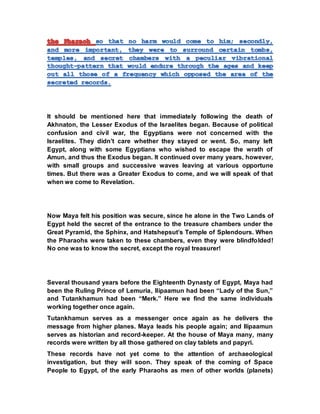 Dawning of the light pharaoh akhnaton – part iii. | DOCX