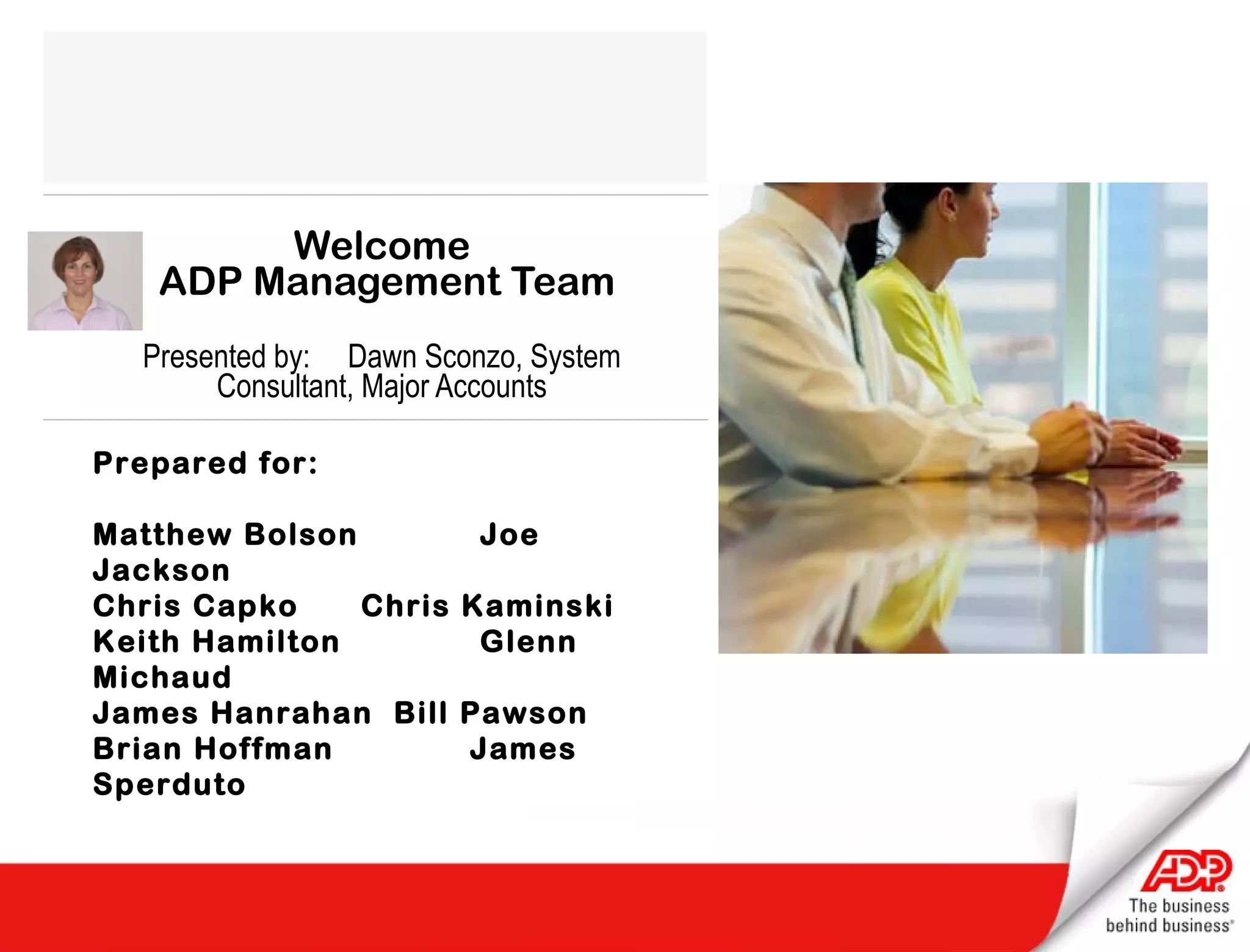 Dawn Sconzo Ppt1 | PPT