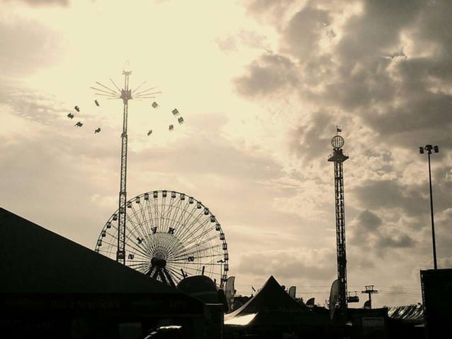 Dawn to sunset pictures | PPTX