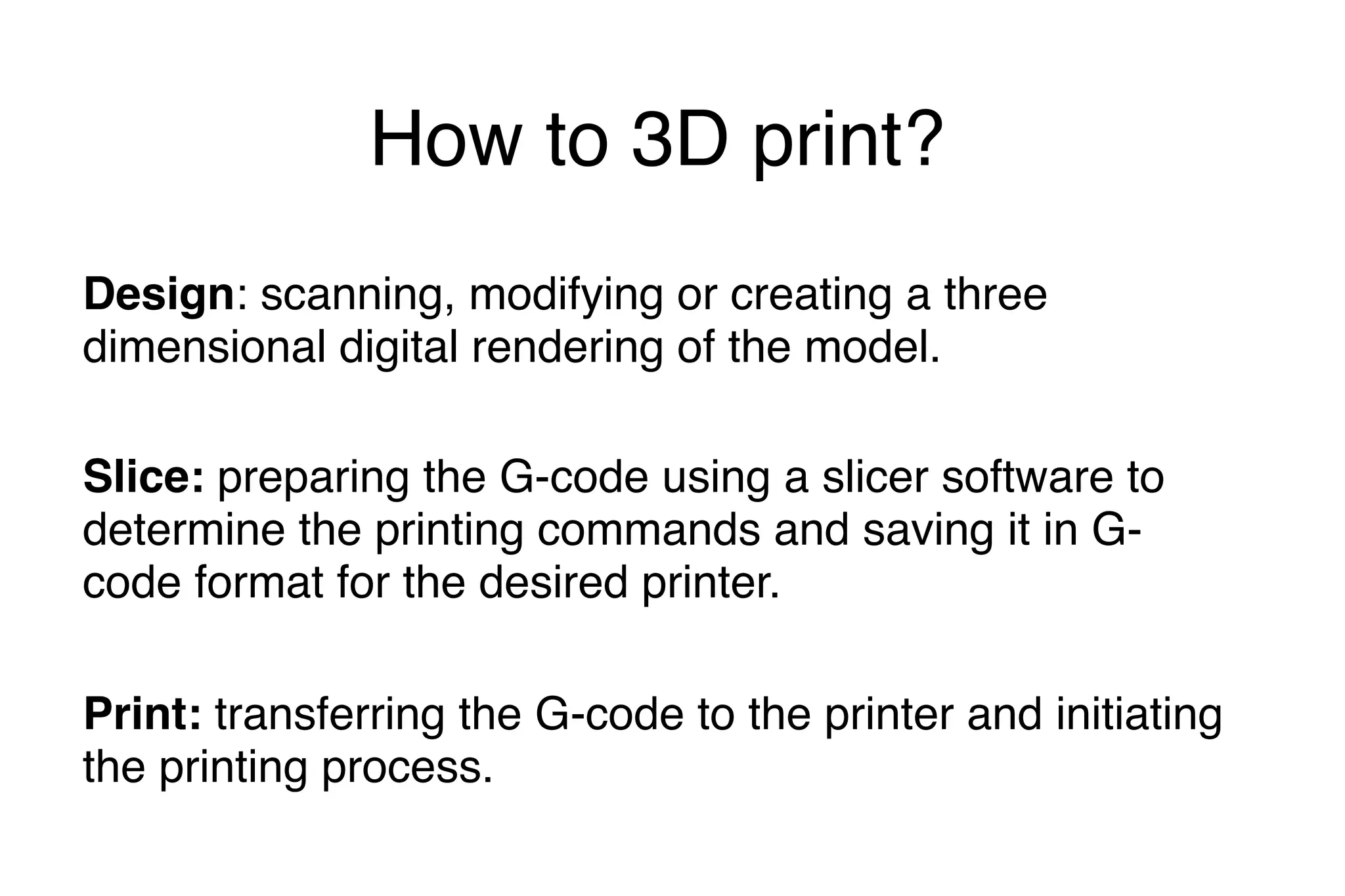 Introduction to Additive Manufacturing | PDF