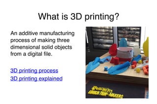 Introduction to Additive Manufacturing | PDF