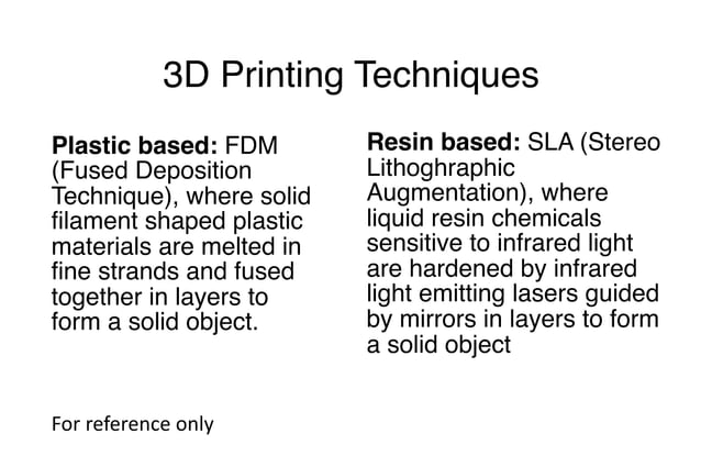 Introduction to Additive Manufacturing | PDF | 3-D Graphics | Computer ...