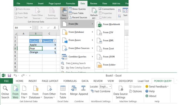 DAX and Power BI Training - 004 Power Query | PPTX