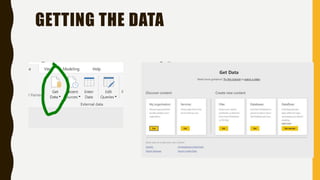 Dax & sql in power bi | PPTX