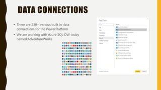 Dax & sql in power bi | PPTX