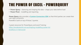 Dax & sql in power bi | PPTX