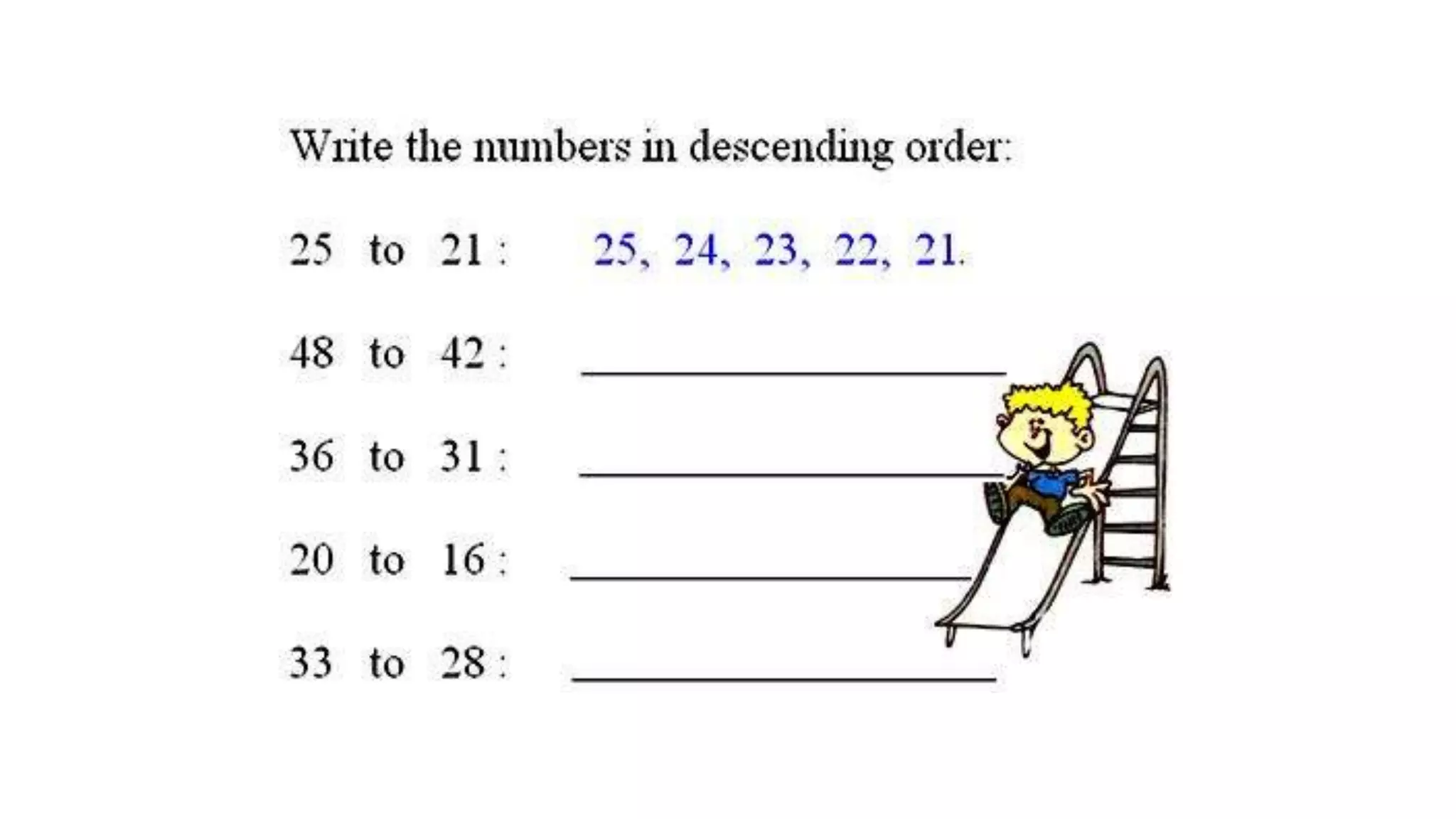 Teaching numbers and Operations in Mathematics | PPTX