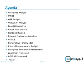 Enterprise Analysis | PPT