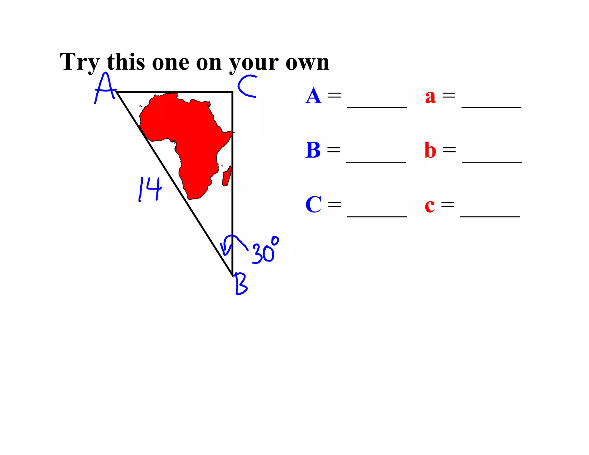 Applications and Models of Trigonometry - Day 1 | PDF