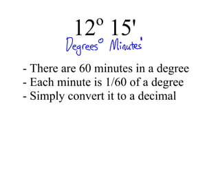 Applications and Models of Trigonometry - Day 1 | PDF
