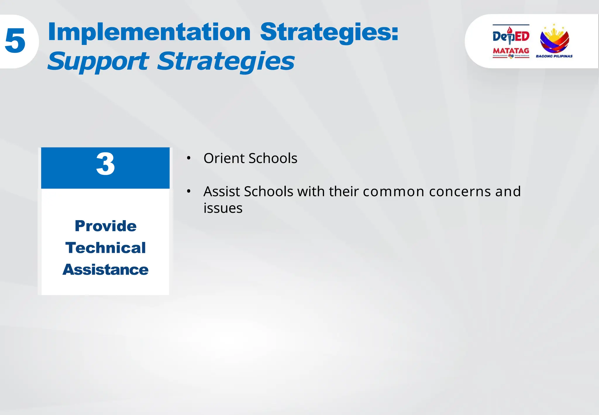 Day-1-DO5-Orientation about education in teaching loads. | PPTX | Professional School ...