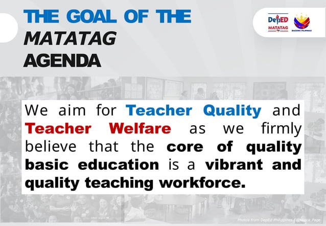 Day-1-DO5-Orientation about education in teaching loads. | PPT