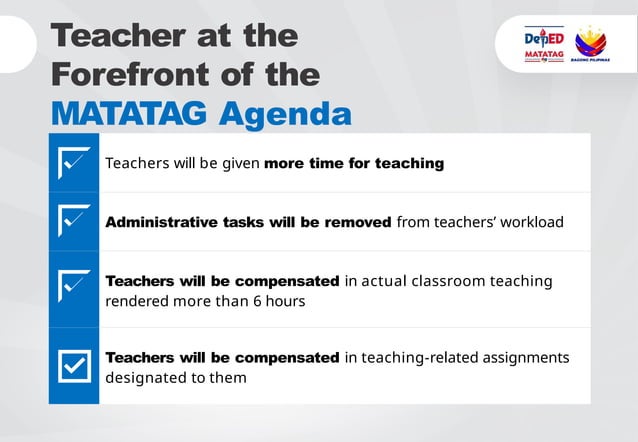 Day-1-DO5-Orientation about education in teaching loads. | PPT