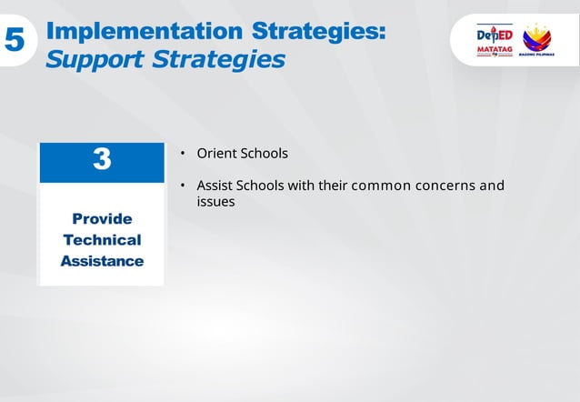 Day-1-DO5-Orientation about education in teaching loads. | PPT