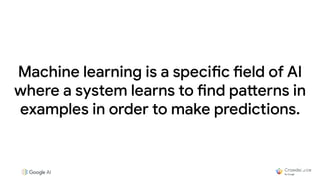 DAY - 1 - Lesson 1 - Introduction to Machine Learning | PPT