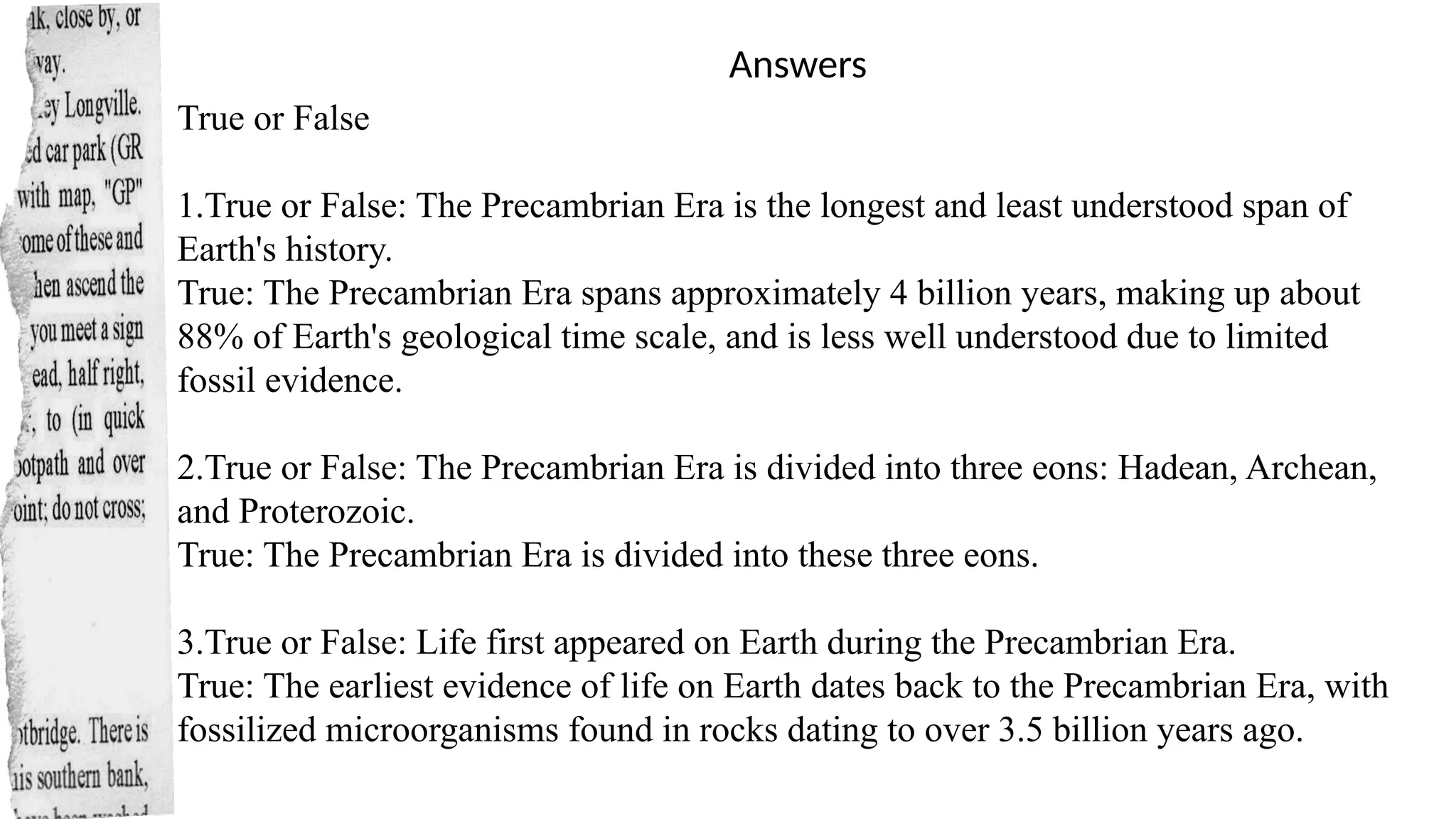 day-1-pre-cambrian-era start of the life existence.pptx
