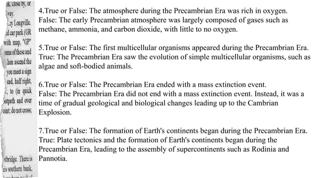 day-1-pre-cambrian-era start of the life existence.pptx