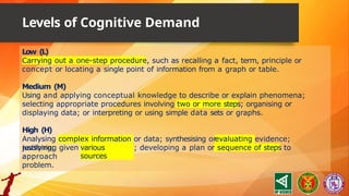 Day one presentation on Pisa Like examination construction. | PPTX