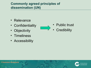 Overview: Dissemination And Publication | PPT