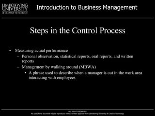 Day 13 - Foundations of control | PPT