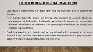Introduction to pharmacovigilance and ADR | PPTX